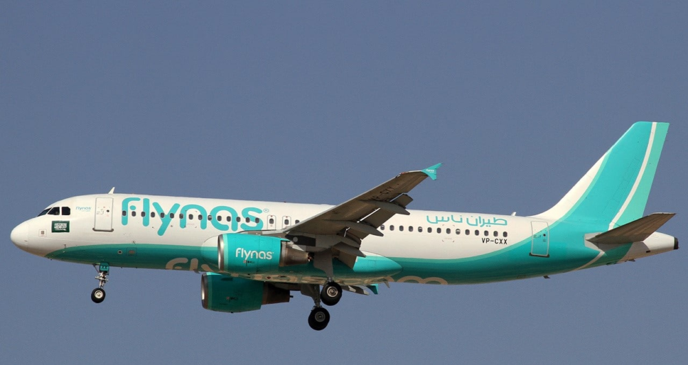 Flynas: Exciting Job Openings in Saudi Arabia with Salary up to 10,000 ...