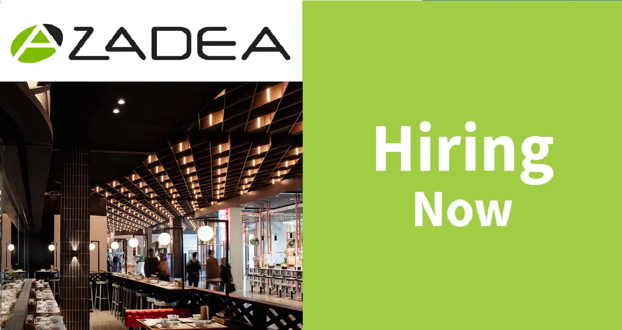 Azadea Group Careers: Salary up to 7000 AED - ImmigrationCafe