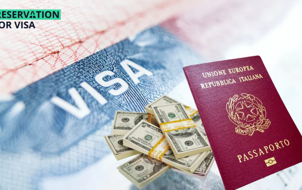 How to Apply for an Italy Visa from UAE or Saudi Arabia - ImmigrationCafe